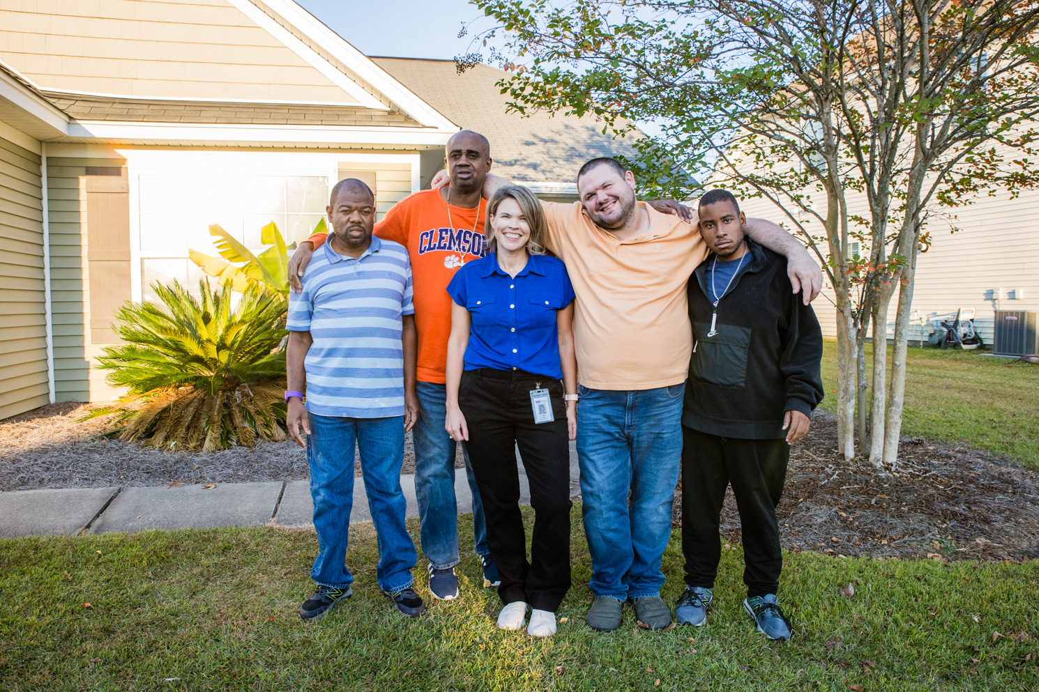 Leadership Team - Unity Bay